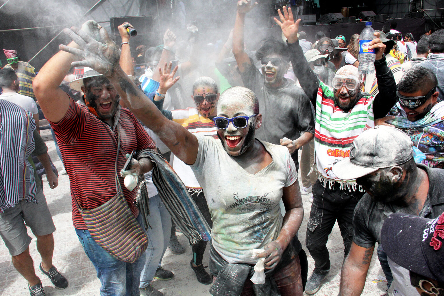 Carnaval de Negros y Blancos: esta es la historia de la fiesta típica ...