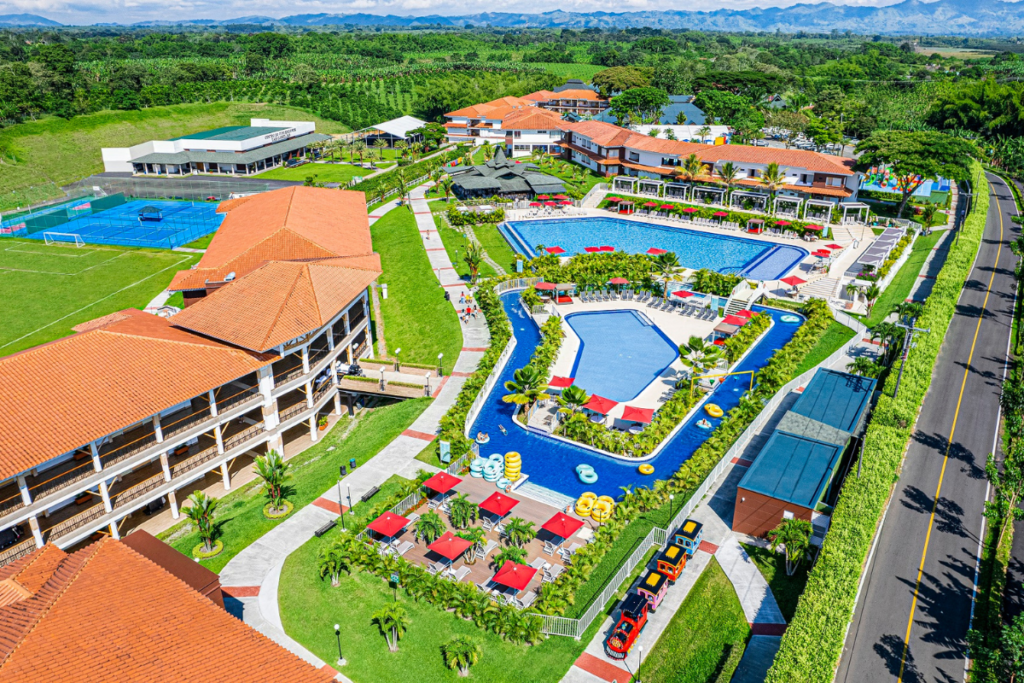 Hotel Campestre Las Camelias, un oasis de descanso en el Quindío