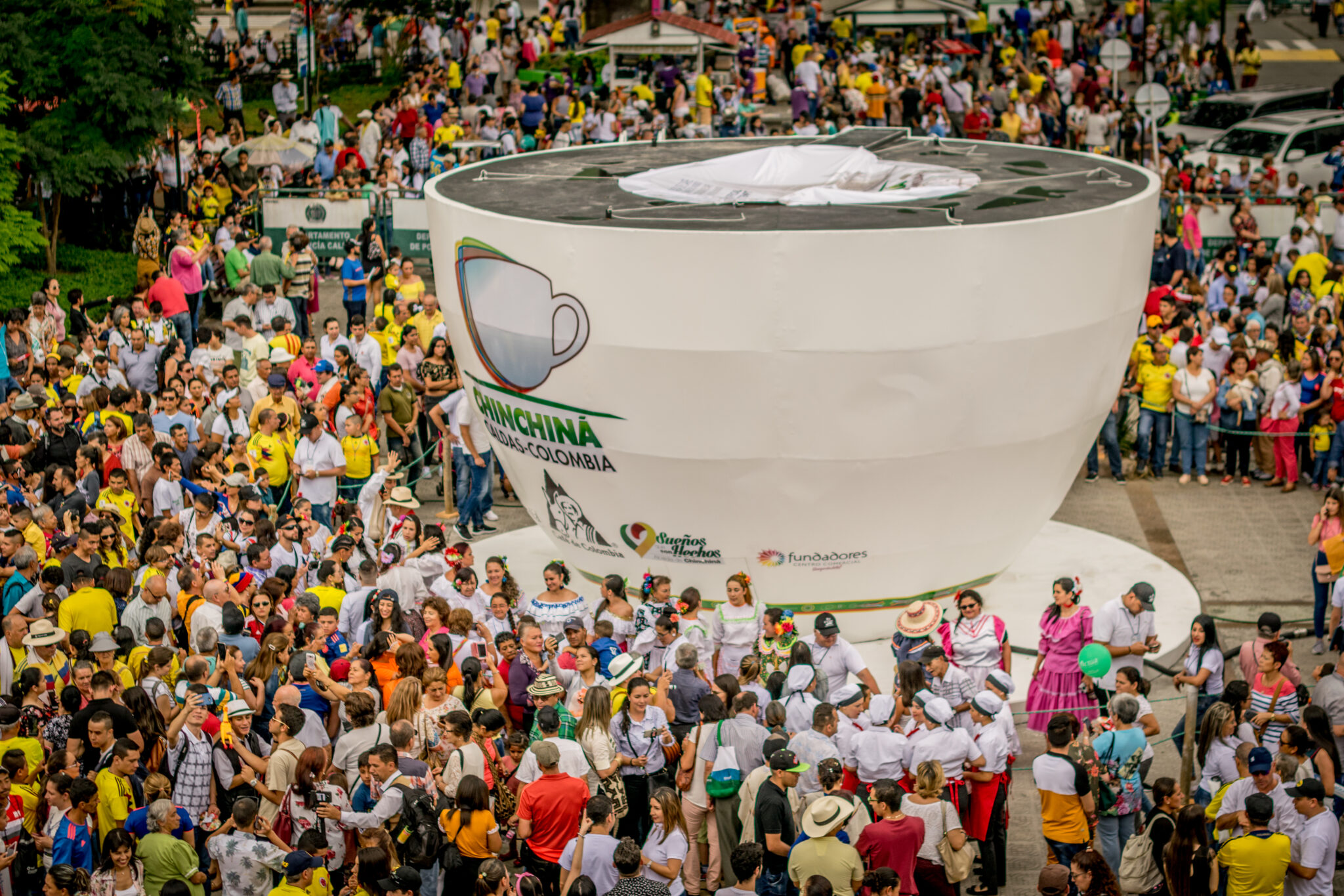 ¿Cómo le dicen a los de Chinchiná, Caldas?