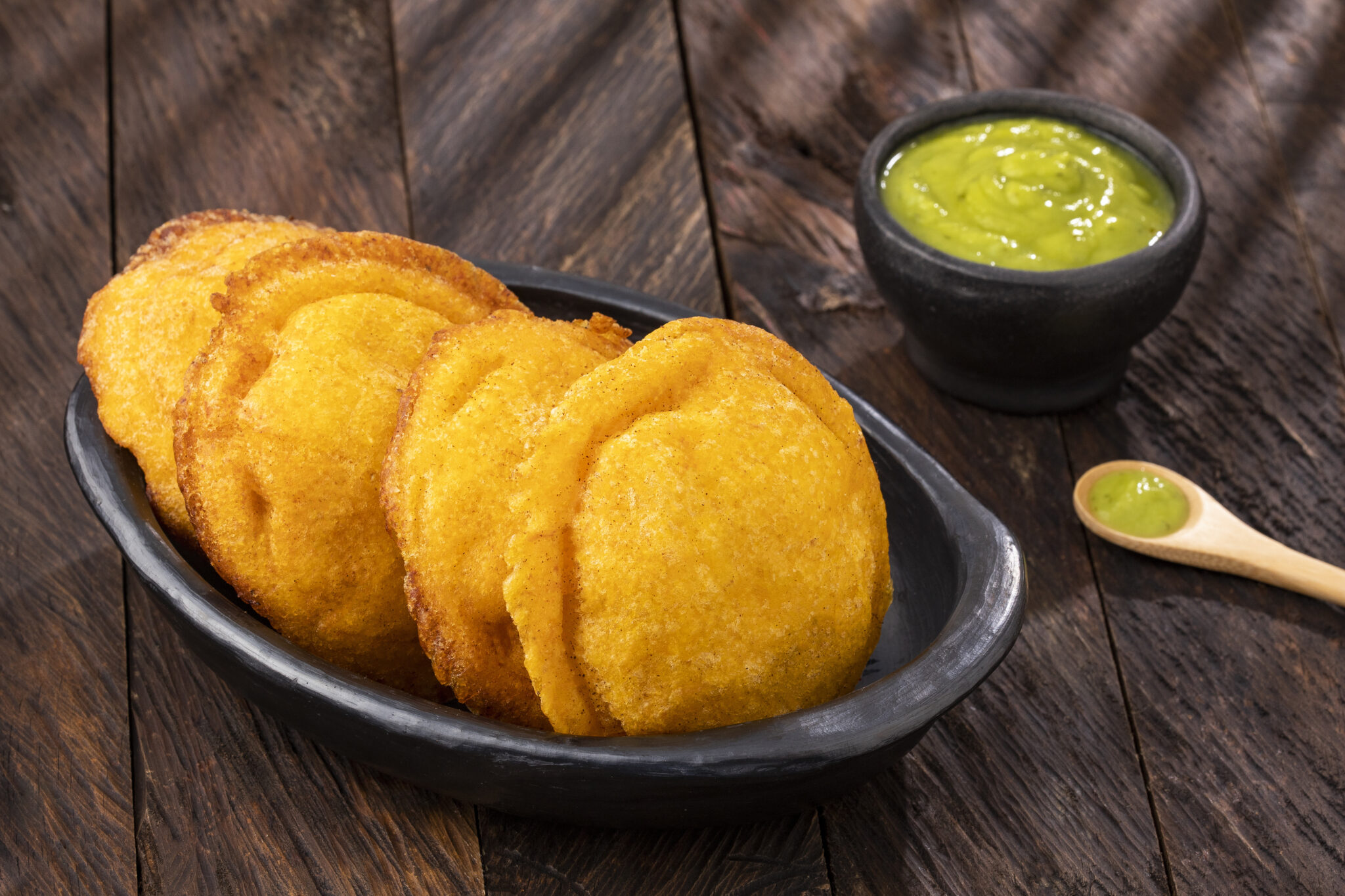 Estas son las 10 mejores arepas de Colombia, ¿cuántas ha probado?