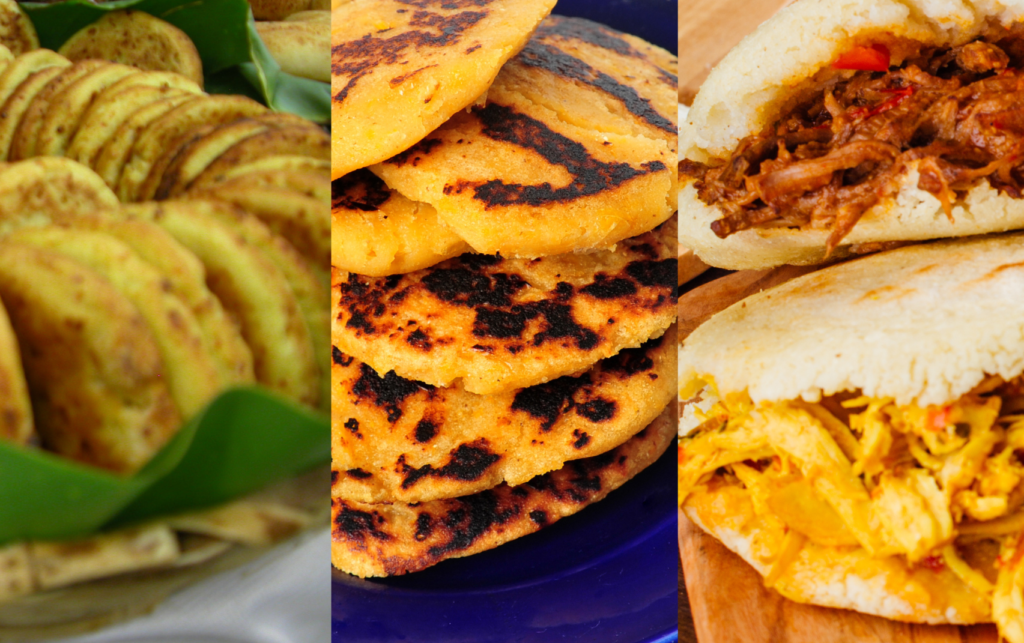 Estas son las 10 mejores arepas de Colombia, ¿cuántas ha probado?